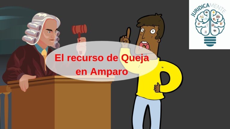 Efectivo recurso de queja en amparo - Cero Contenido