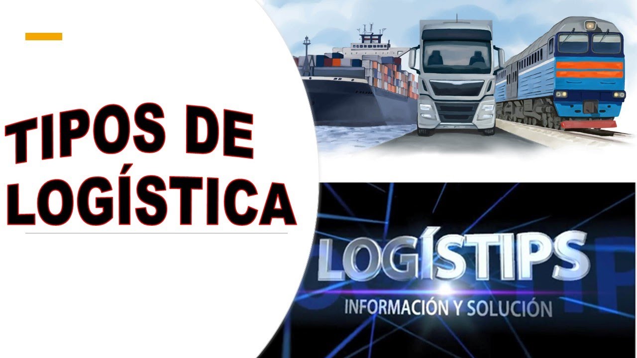 Descubre los diferentes tipos de logística para empresas - Cero Contenido